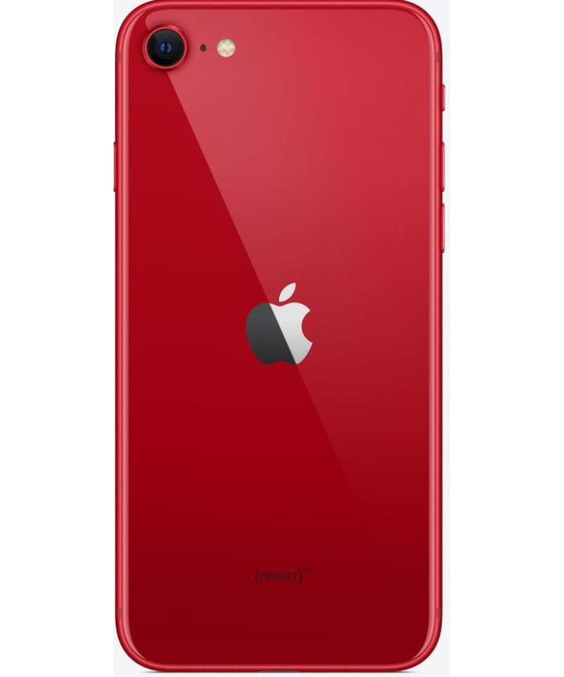 Apple iPhone SE 2022 (128 GB, Red)