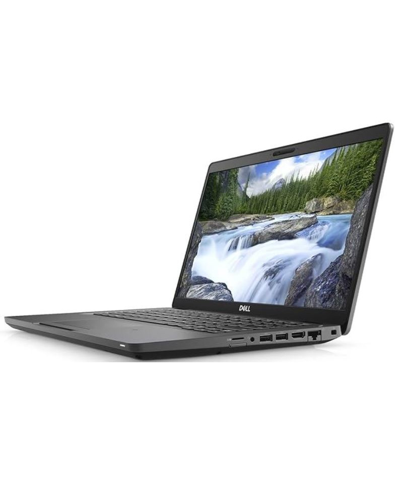 Dell Latitude 5400, Intel Core i5 8th Gen, 14 inch (512 GB SSD, 16 GB ...