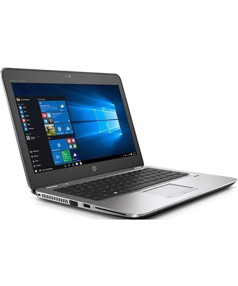 HP Elitebook 820 G4, Intel Core i5 7th Gen, 12.5 inch (256 GB SSD, 8 GB ...
