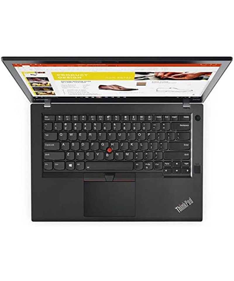 Lenovo Thinkpad T470 Intel Core i5 7th Gen, 14 inch (8 GB RAM/256 GB ...