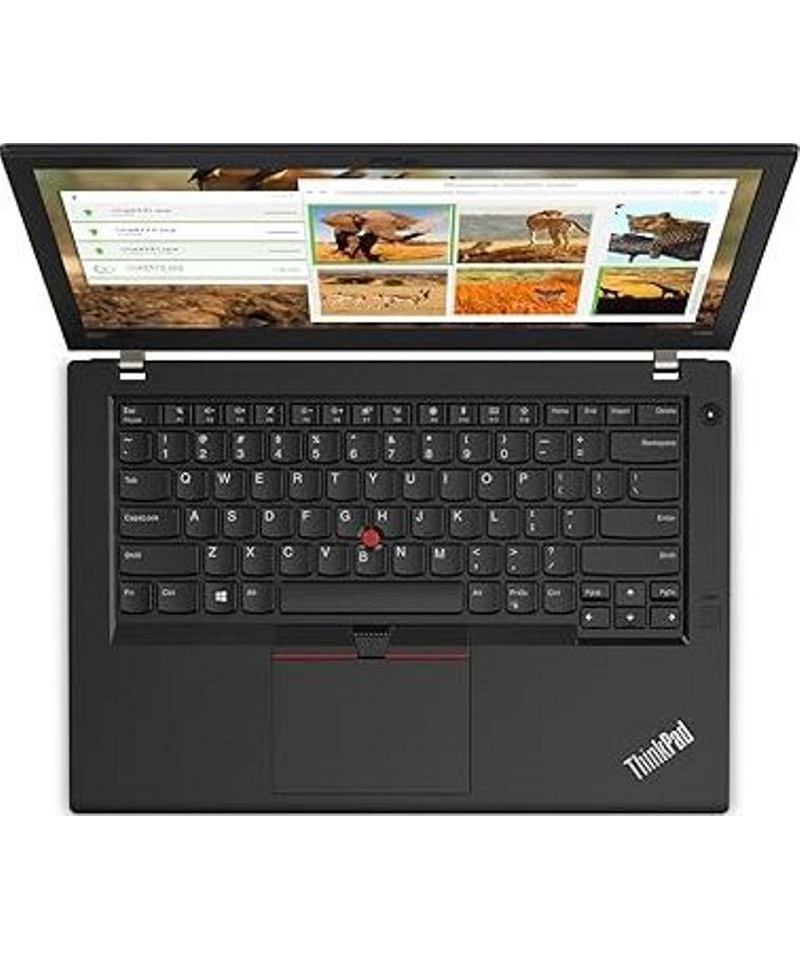 Lenovo Thinkpad T480, Intel Core i5 8th Gen, 14 inch (256 GB SSD, 8 GB ...