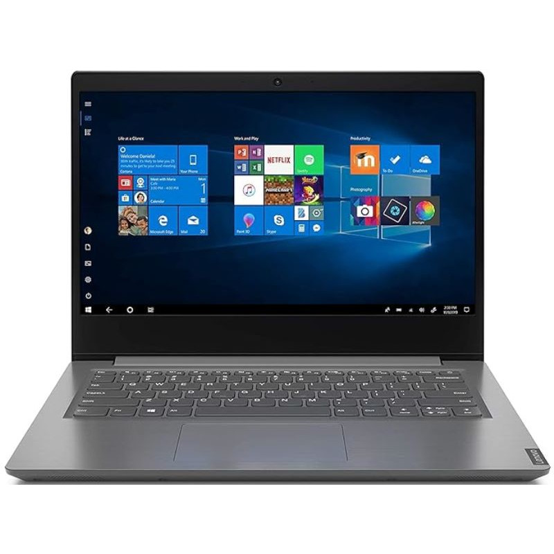 Lenovo V14, Intel Core i3 11th Gen, 14 inch (256GB SSD, 8 GB RAM, Grey ...