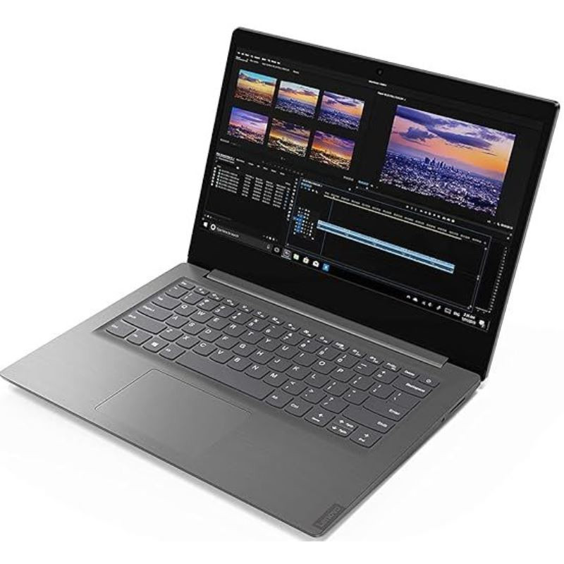 Lenovo V14, Intel Core i3 11th Gen, 14 inch (256GB SSD, 8 GB RAM, Grey ...