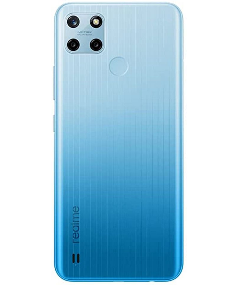 realme C25_Y (Glacier Blue, 128 GB) (4 GB RAM)