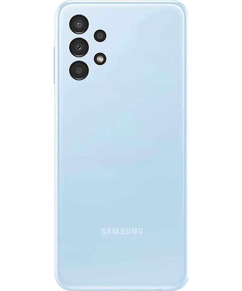 Samsung Galaxy A13 (Blue, 128GB) (4GB RAM) - Refurbished