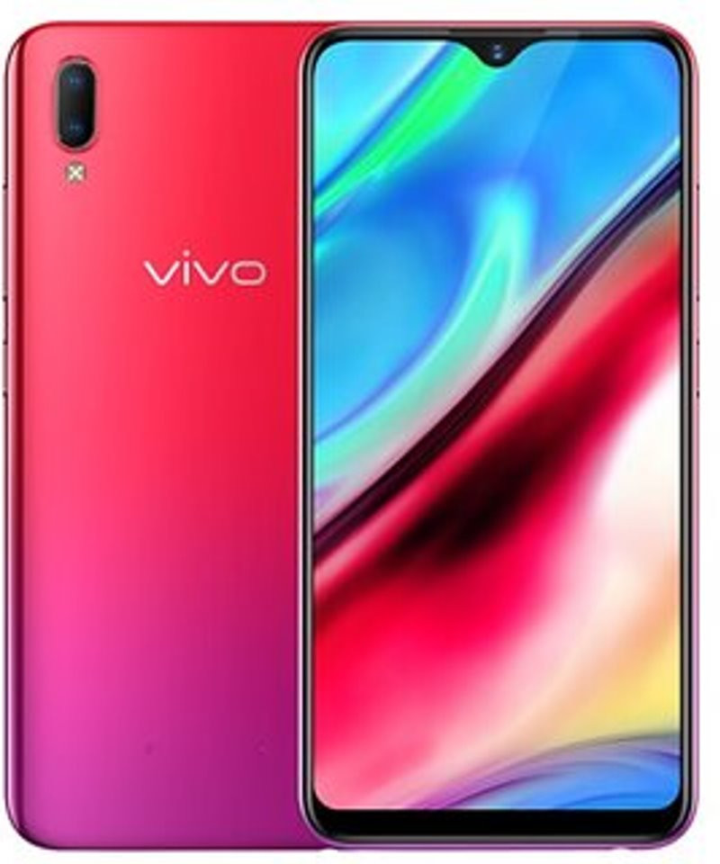 Vivo Y93 (6 GB RAM, 128 GB, Sunset red) - Refurbished
