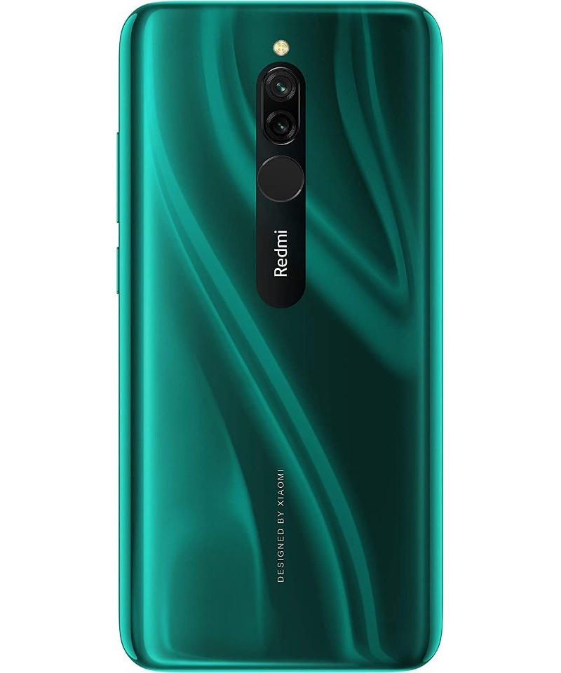 Refurbished Mi Redmi 8 (Emerald Green, 64 GB) (4 GB RAM)